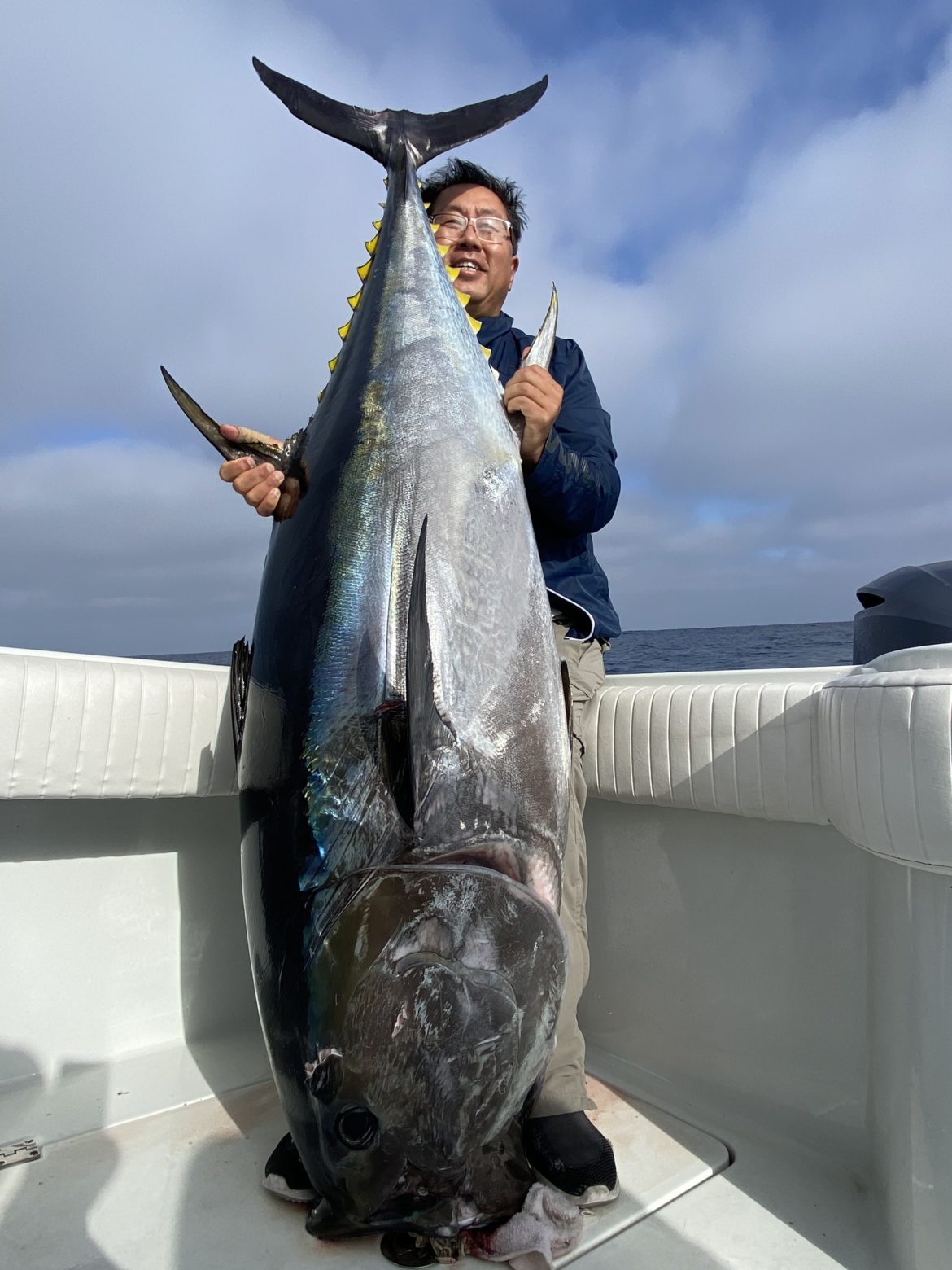 Most Consistent Big Bluefin fishing - Billykfishing Catch More Fish