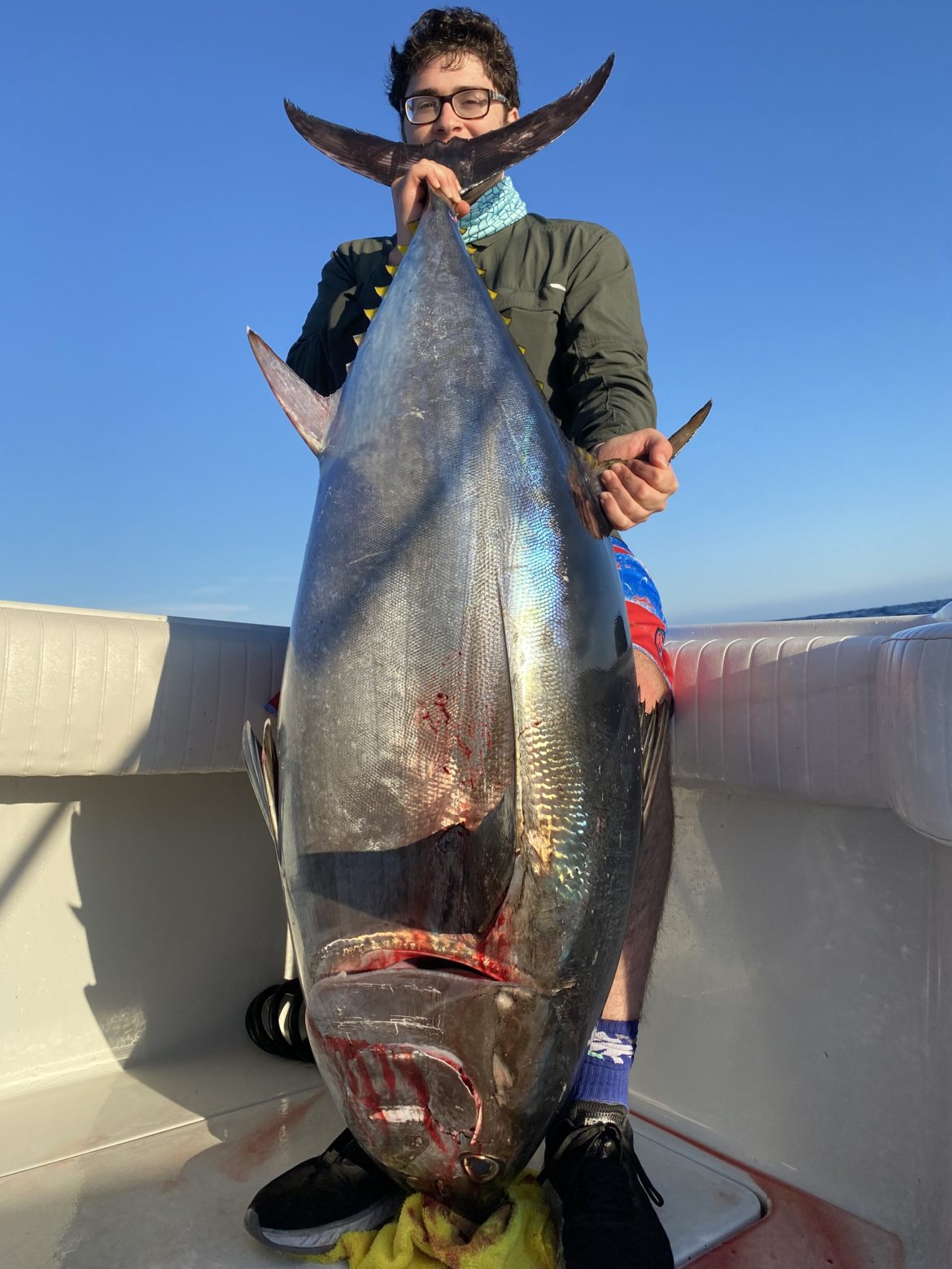 6 bluefin up to 150lbs!! - Billykfishing Catch More Fish