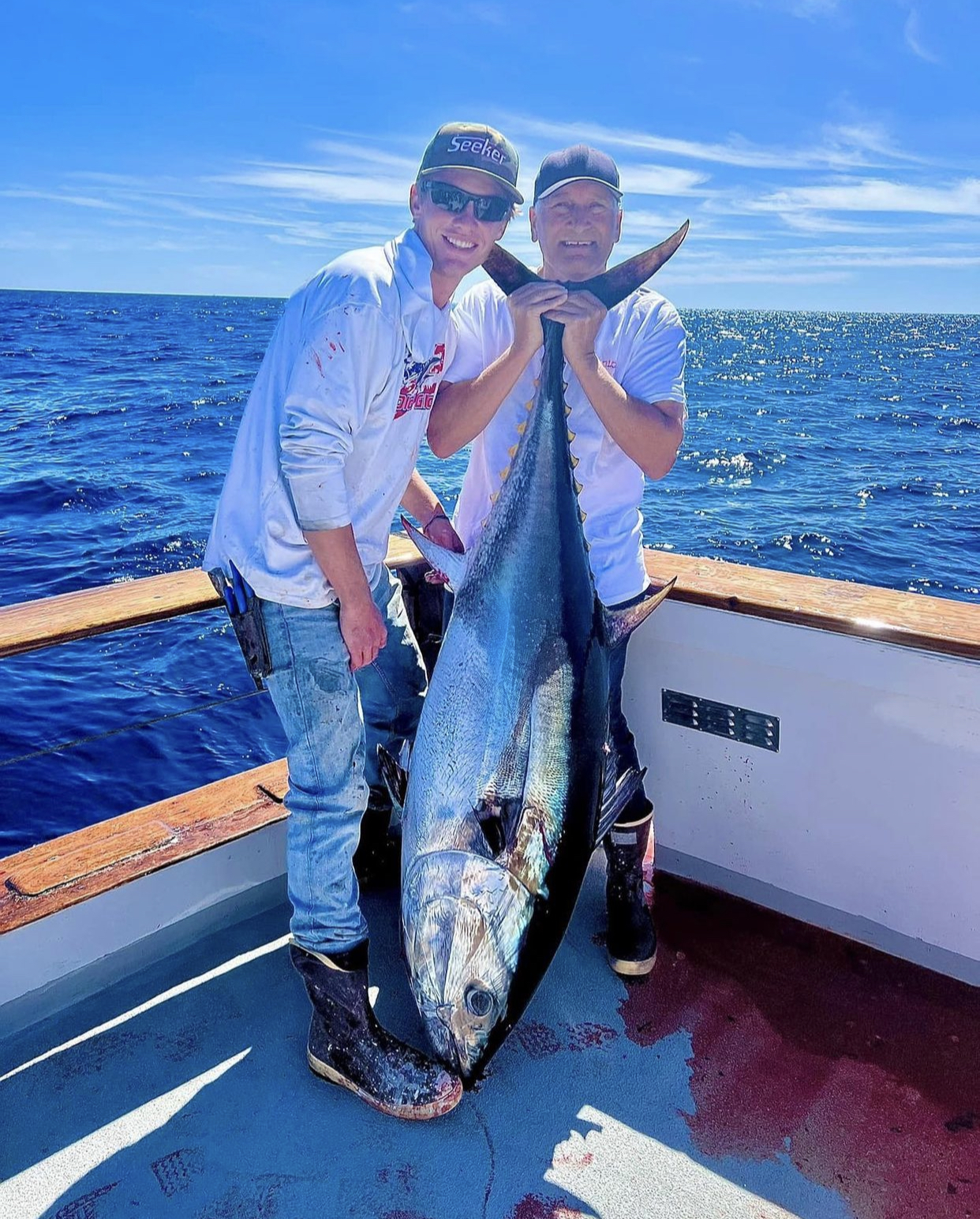 First Big Bluefin of 2022!!! Log in to read about it! - Billykfishing ...