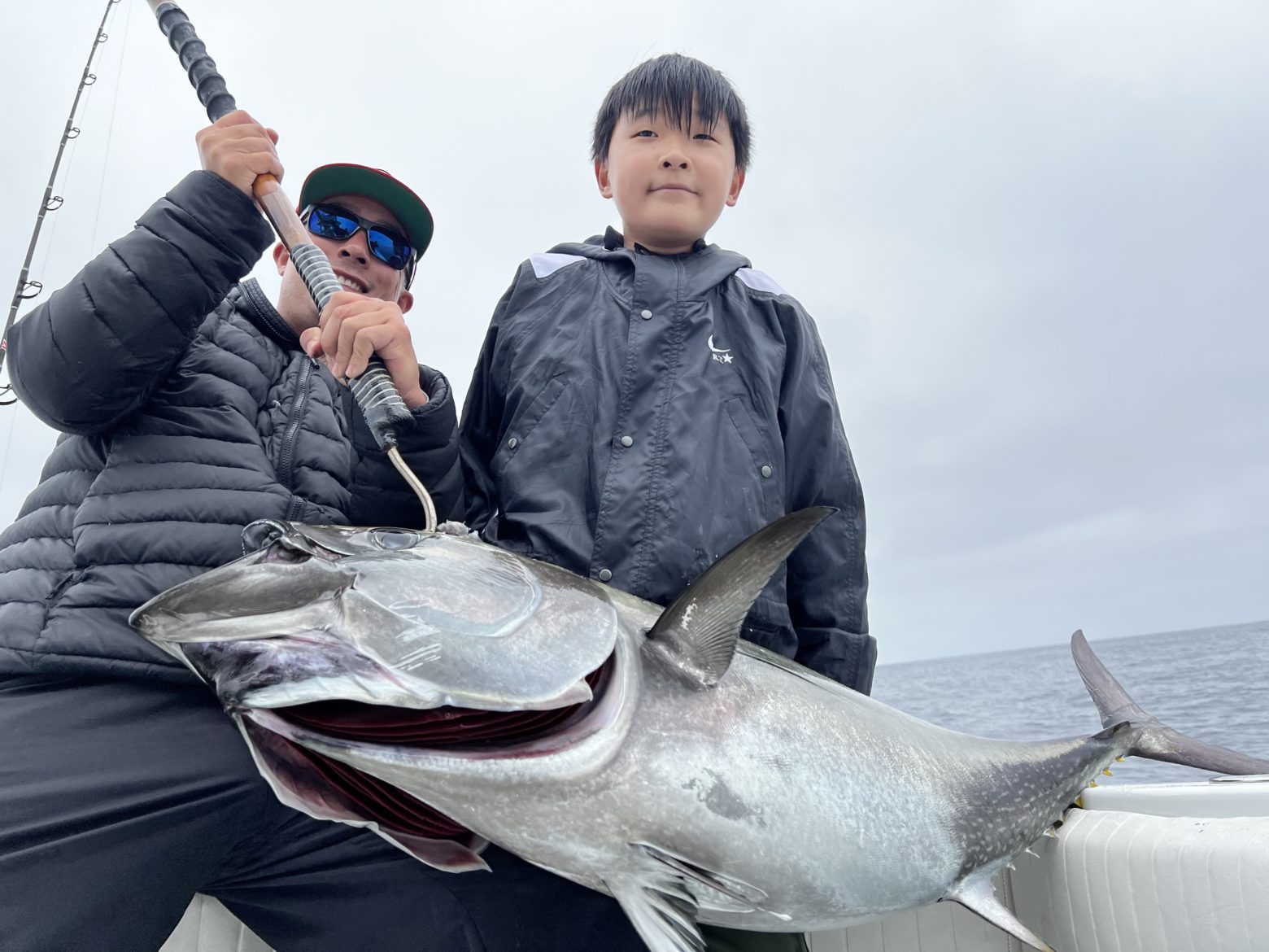 Bluefin Biting at its best ! - Billykfishing Catch More Fish