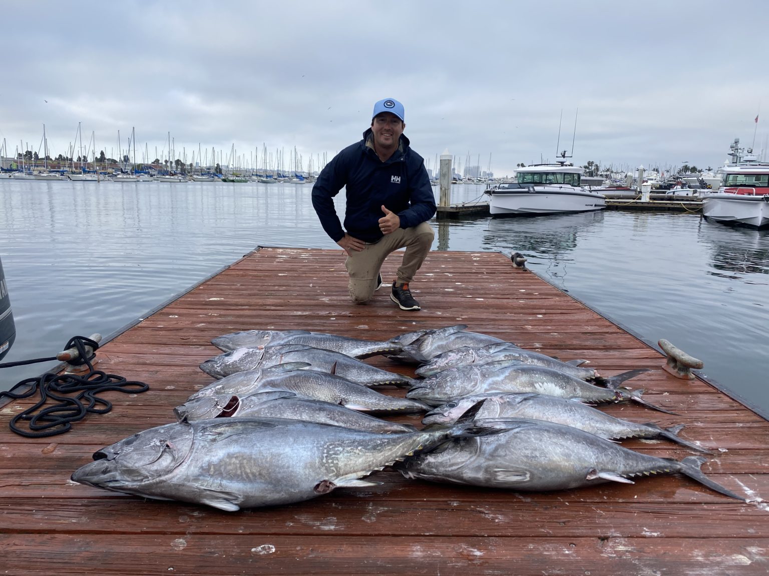 Limits, Limits and More Limits of Bluefin !! - Billykfishing Catch More ...