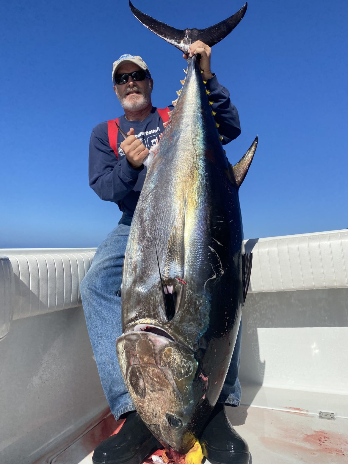 8 more fish and a big 180 pounder - Billykfishing Catch More Fish
