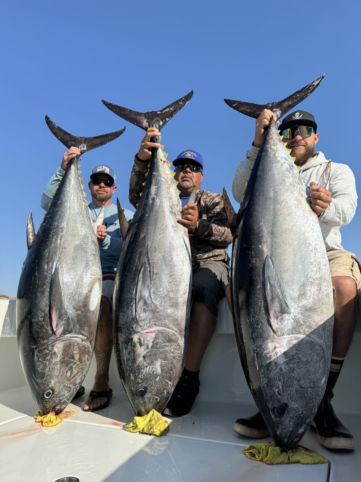 Hanging and bangin. - Billykfishing Catch More Fish