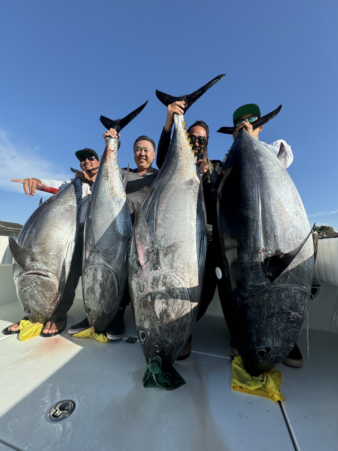 Wide Open in Full force - Billykfishing Catch More Fish