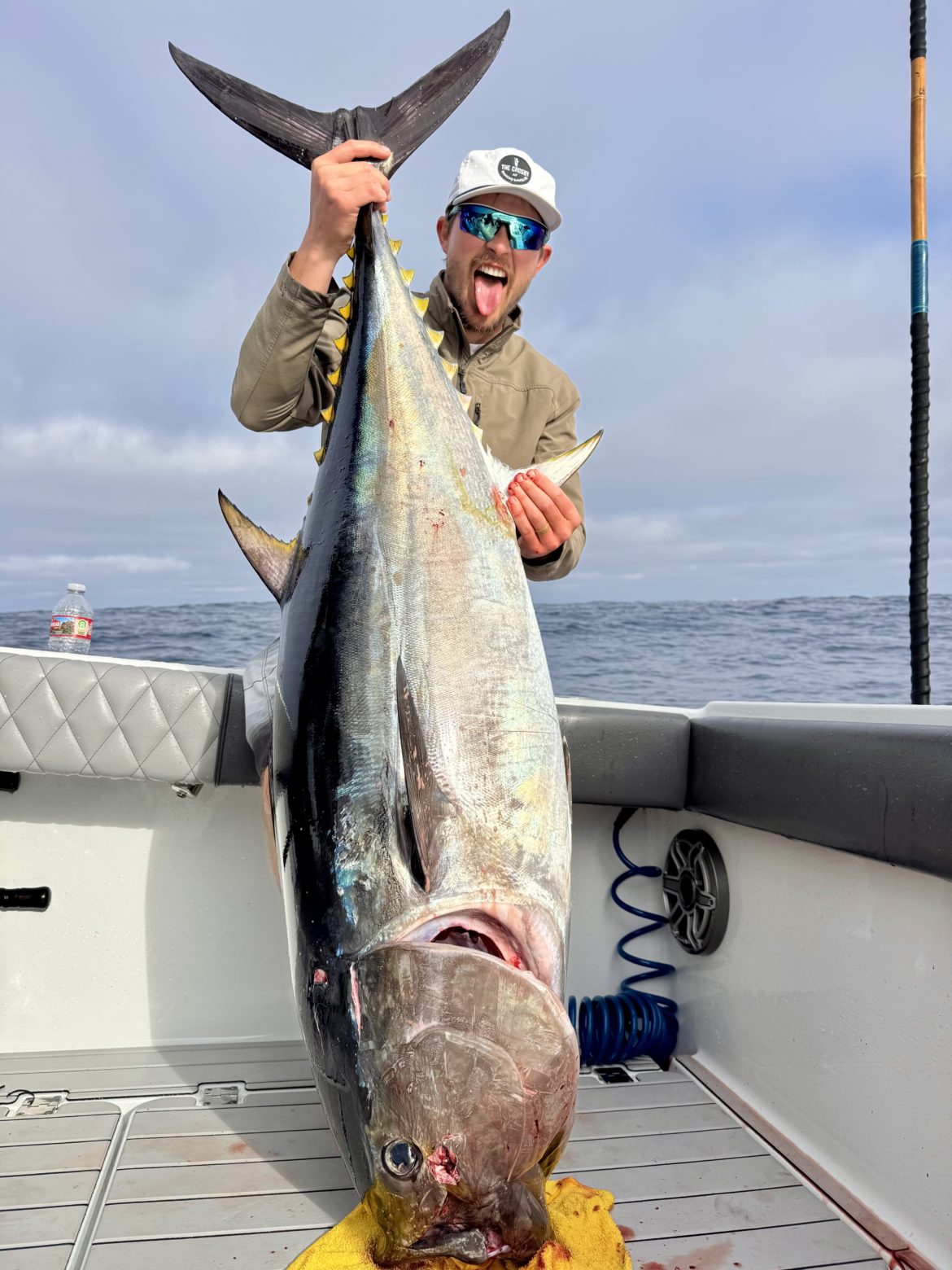 Closer to Home!!!! Quality Daytime Bluefin - Billykfishing Catch More Fish